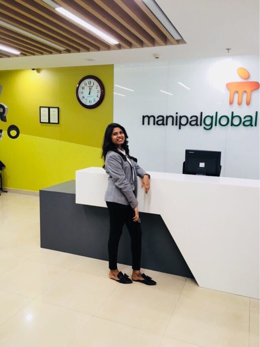 Harshitha Mekala – Medium