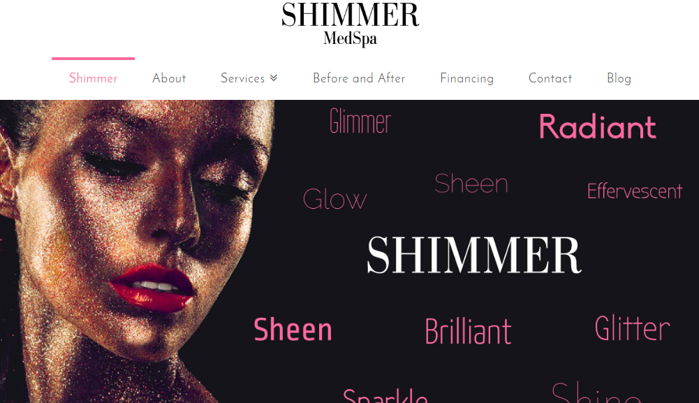 Ryan Bloch Shimmer MedSpa – Medium