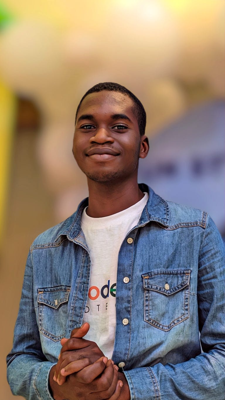 Ajibade Emmanuel – Medium