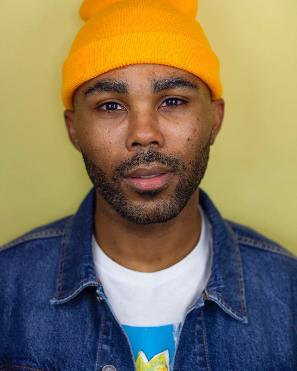 Arron Lloyd – Medium