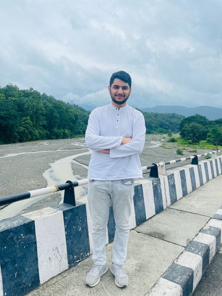 Khush Joshi – Medium