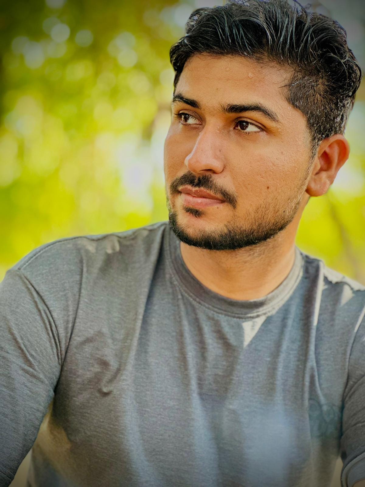 Ahmed Ali – Medium