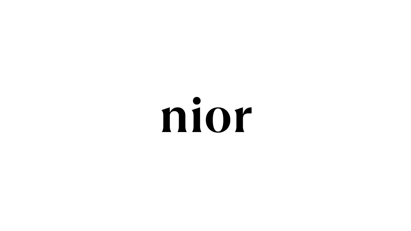 nior – Medium