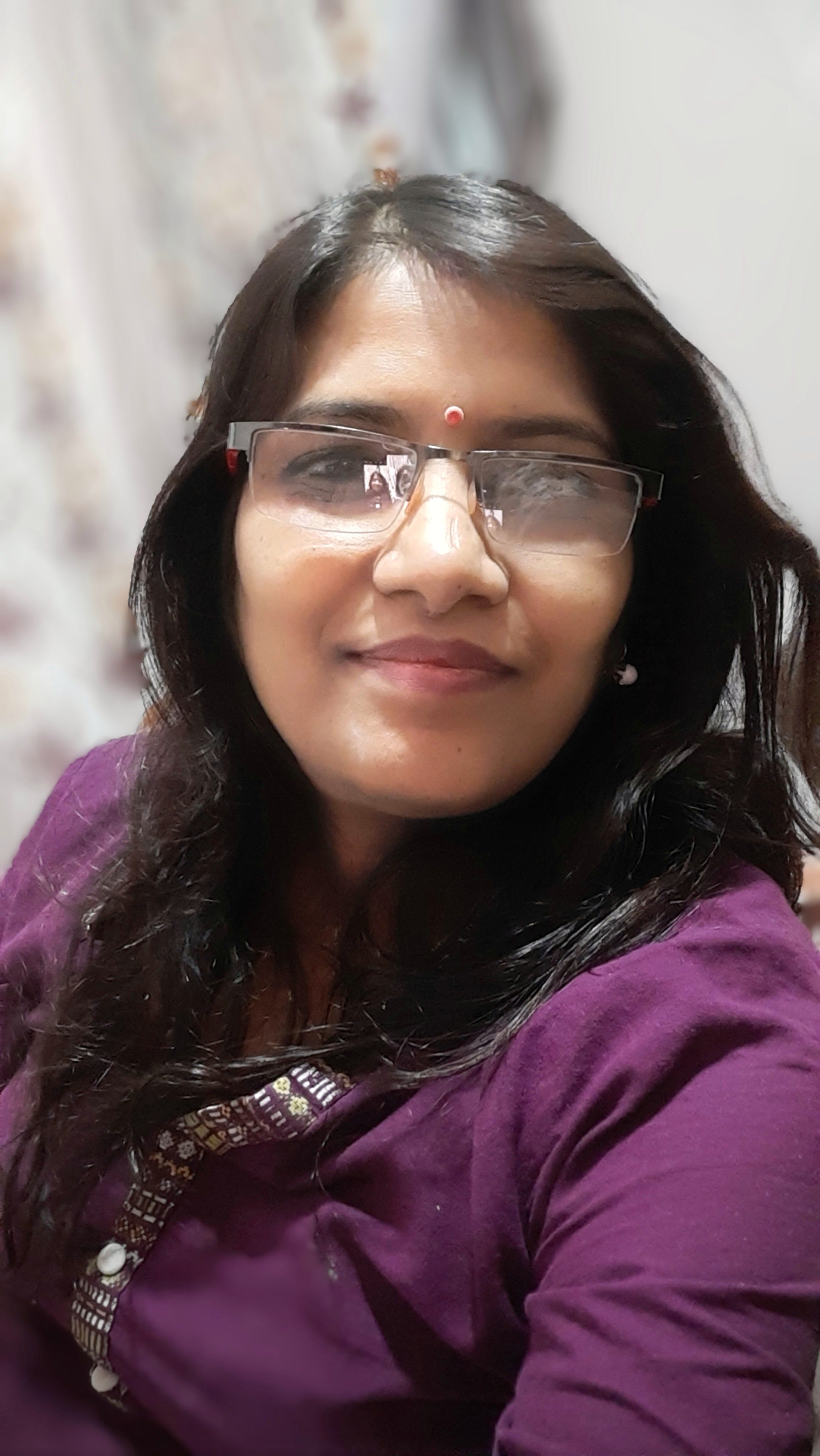 Usha Sinha – Medium