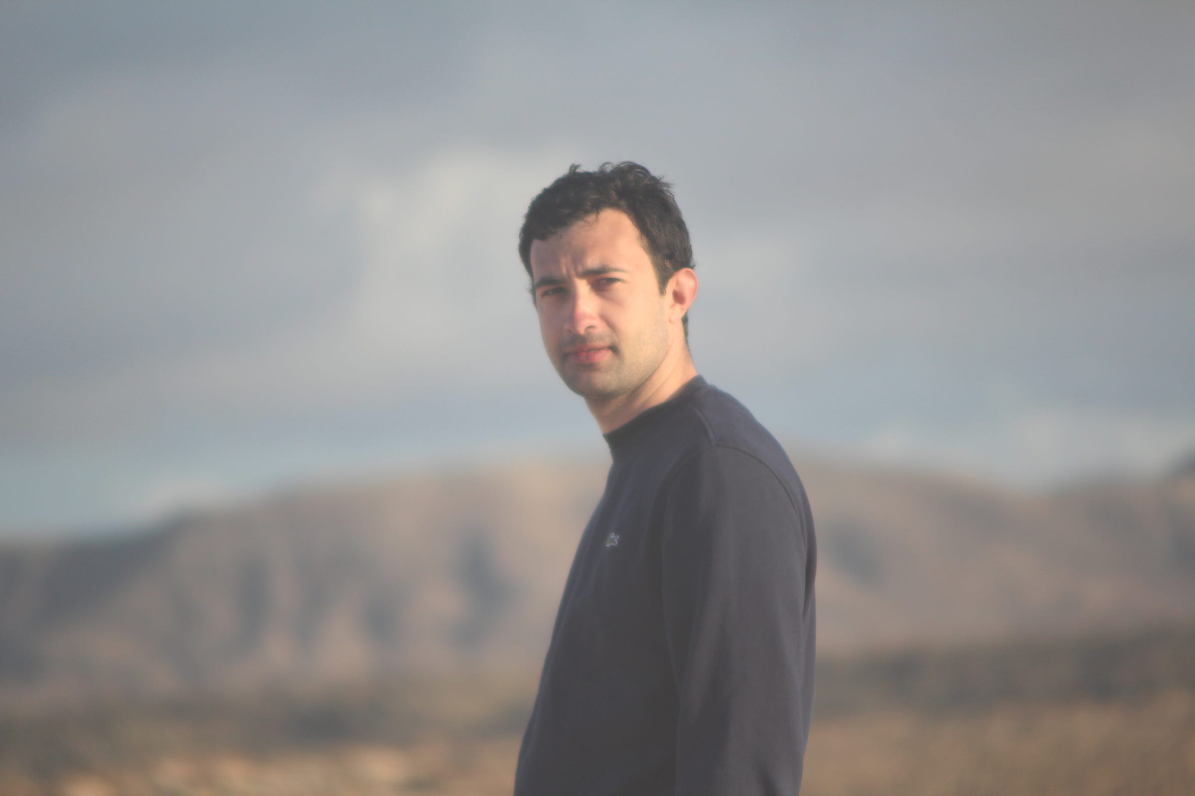 About – Luca Menghini – Medium