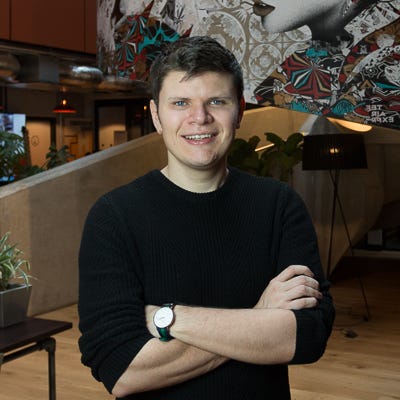 James Merritt – Medium