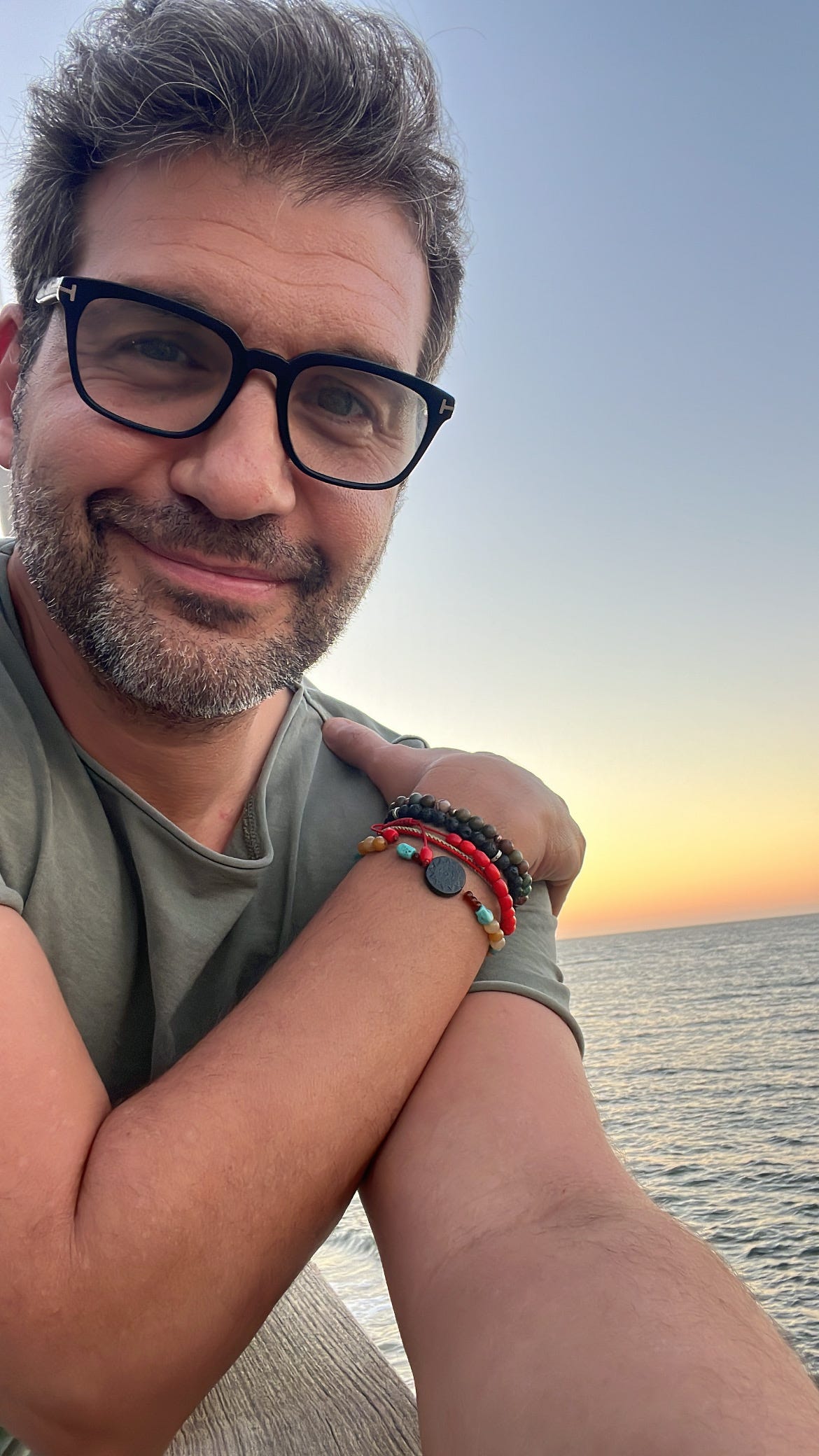 Michael Pereira – Medium