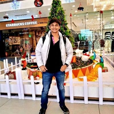 About – Rohit Singh – Medium
