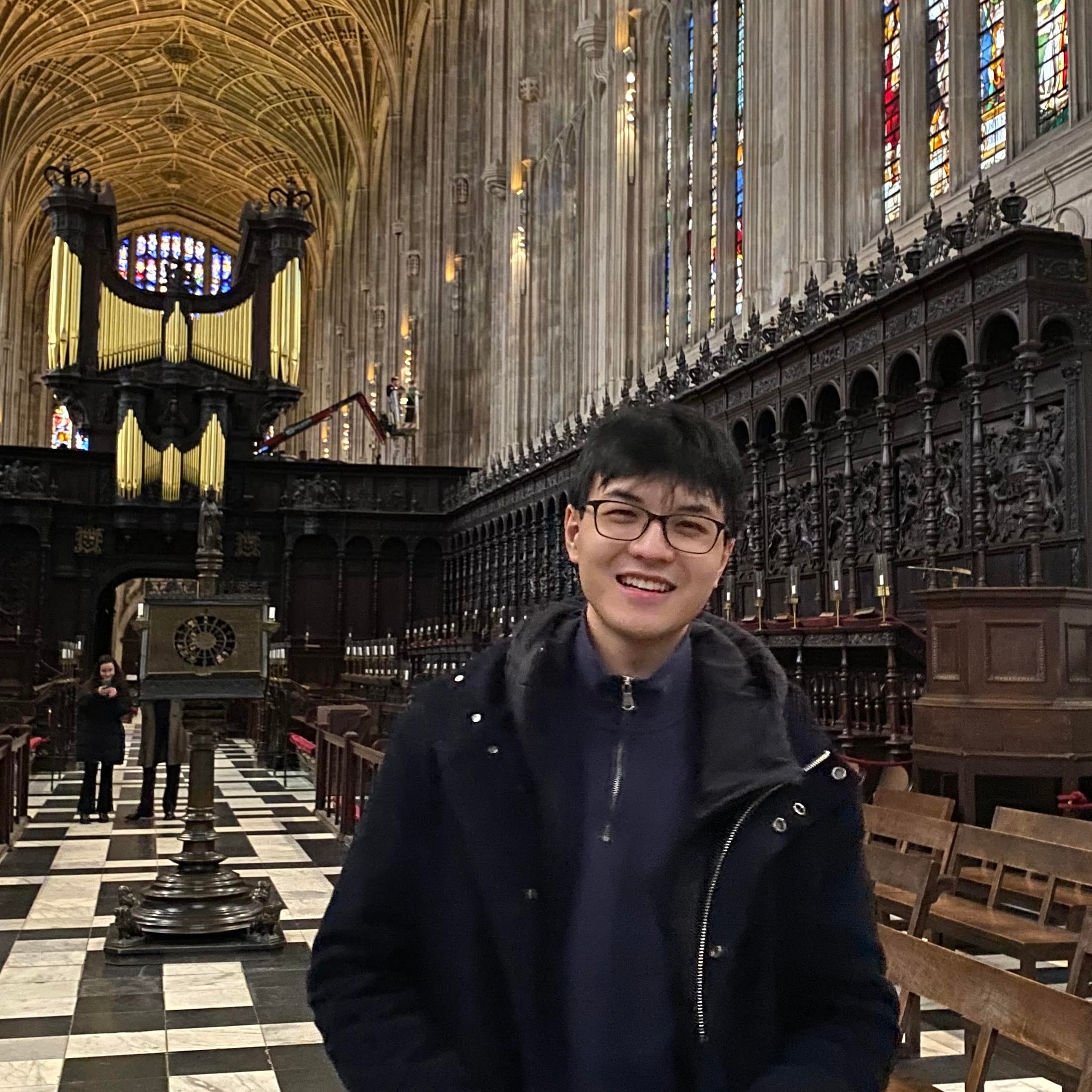 About – Cuong Nguyen – Medium