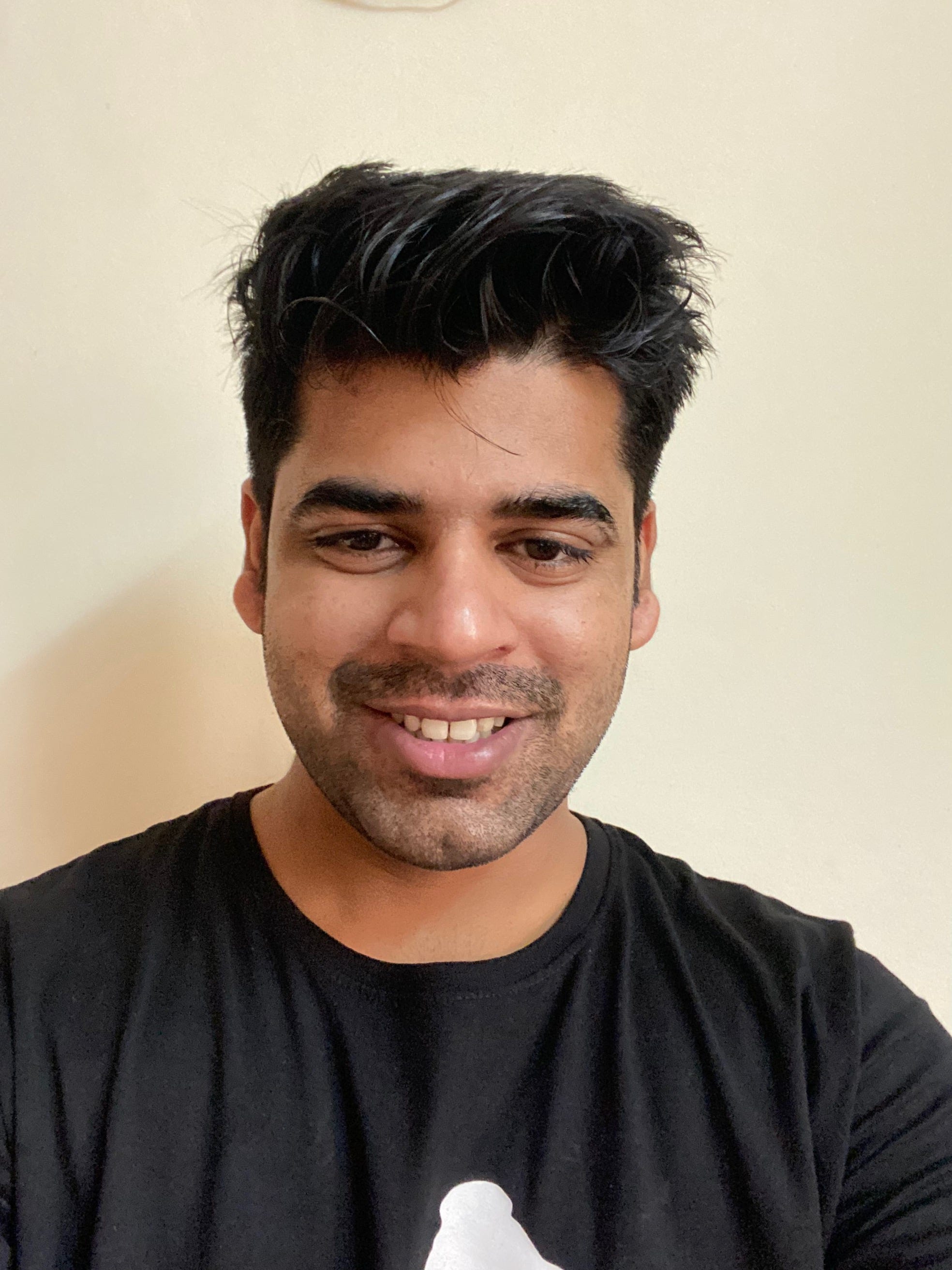 Anuj Kumar Singh – Medium