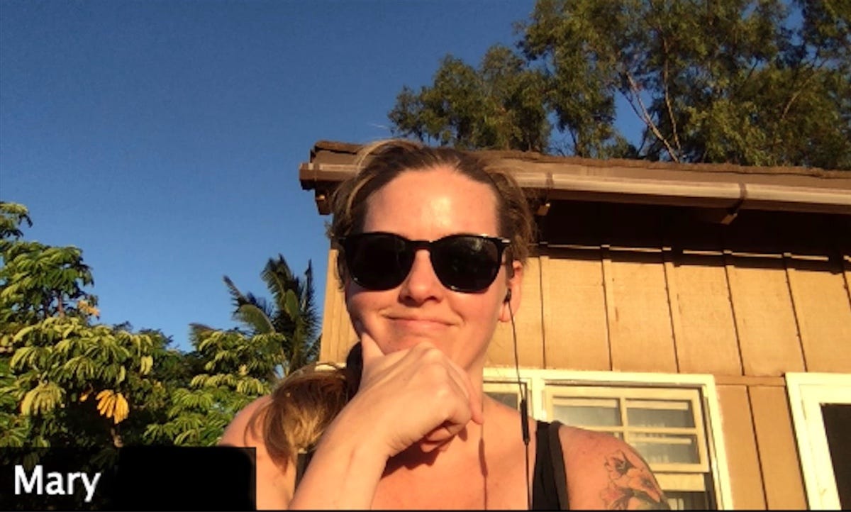 Mary Krupka – Medium