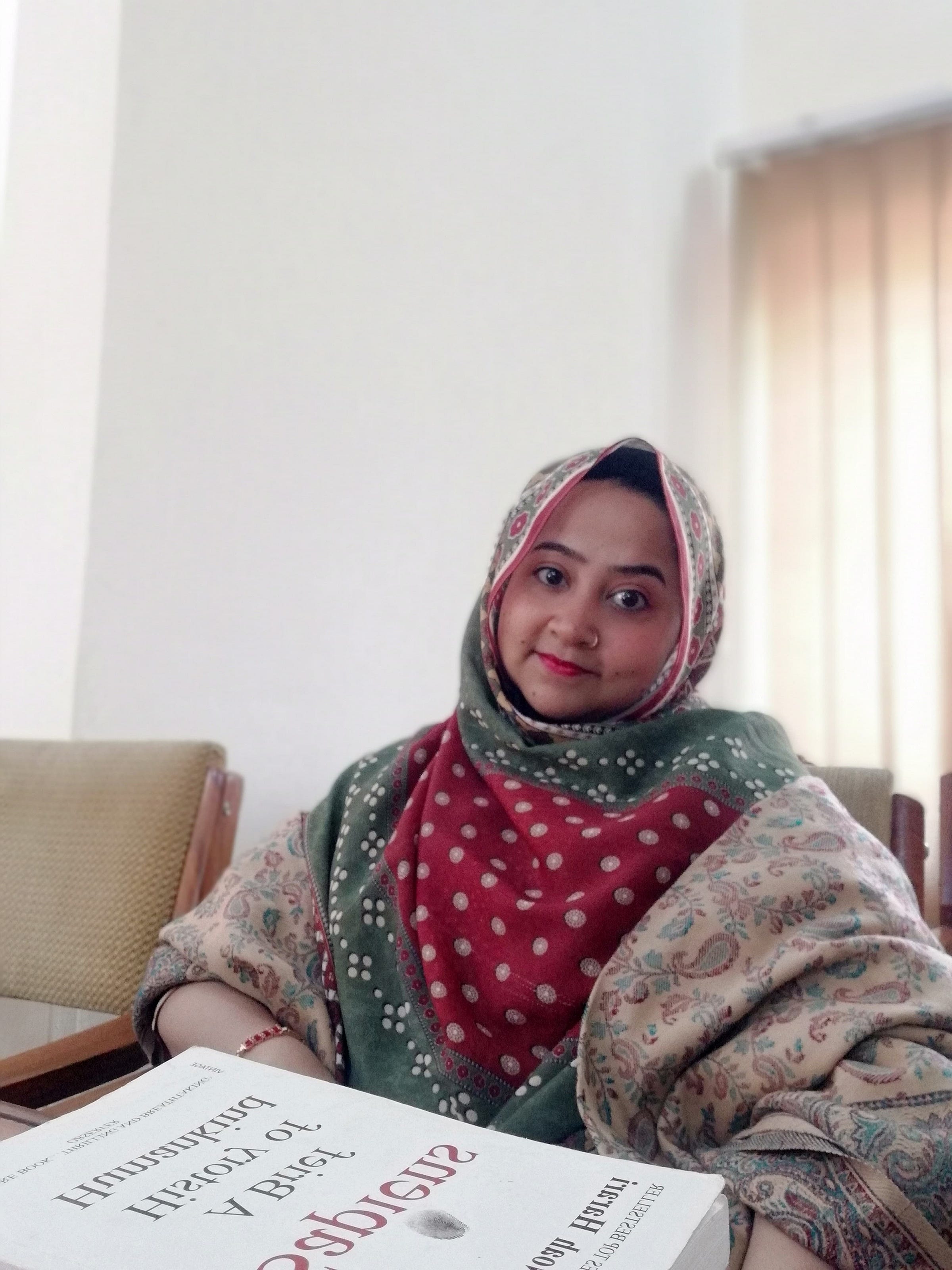About – Ushba Urooj - Architect – Medium