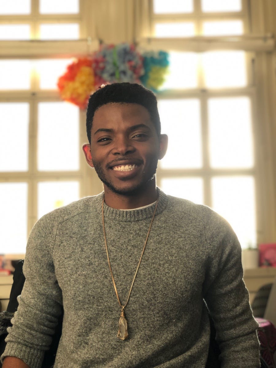 About – Keanu Jackson – Medium