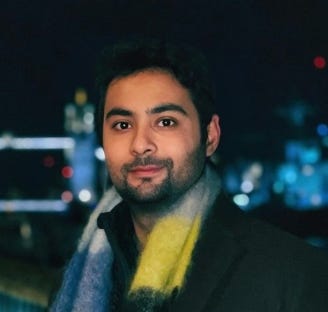 Raheel Maqsood – Medium