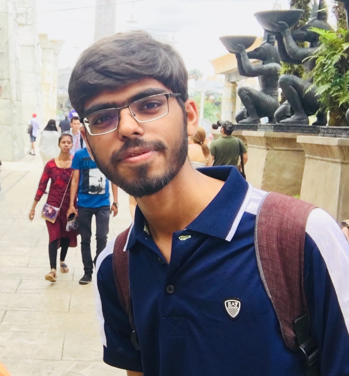 About – Saurabh Chaturvedi – Medium