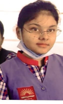 Prashasti Bisaria – Medium