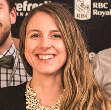 Sarah Donaldson – Medium