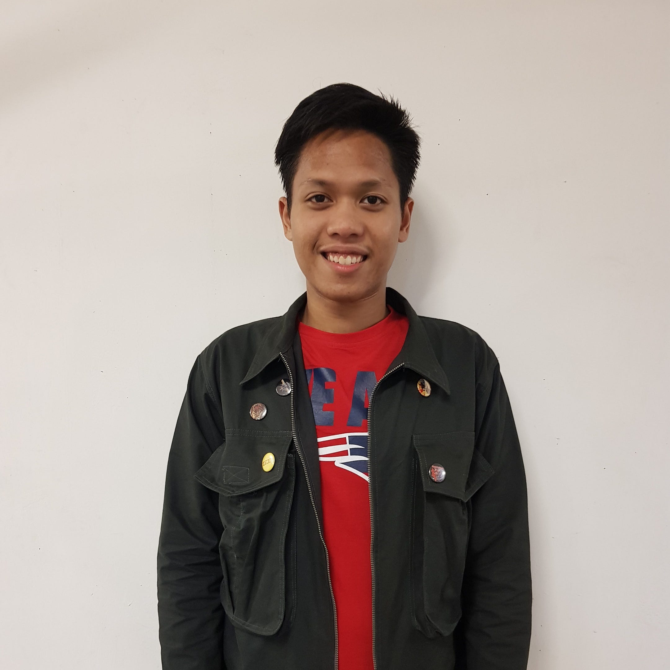 Rafi Raihan – Medium