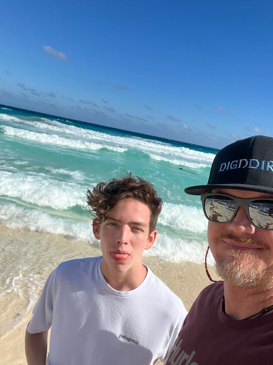 Lucas Coleman – Medium