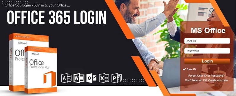 About – Office 365 Login – Medium