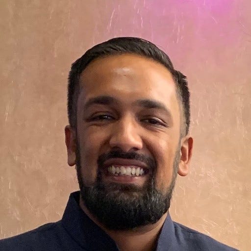 Punit Naik – Medium
