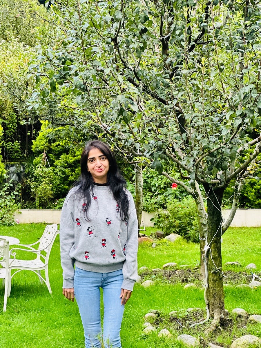 Priya Goyal – Medium