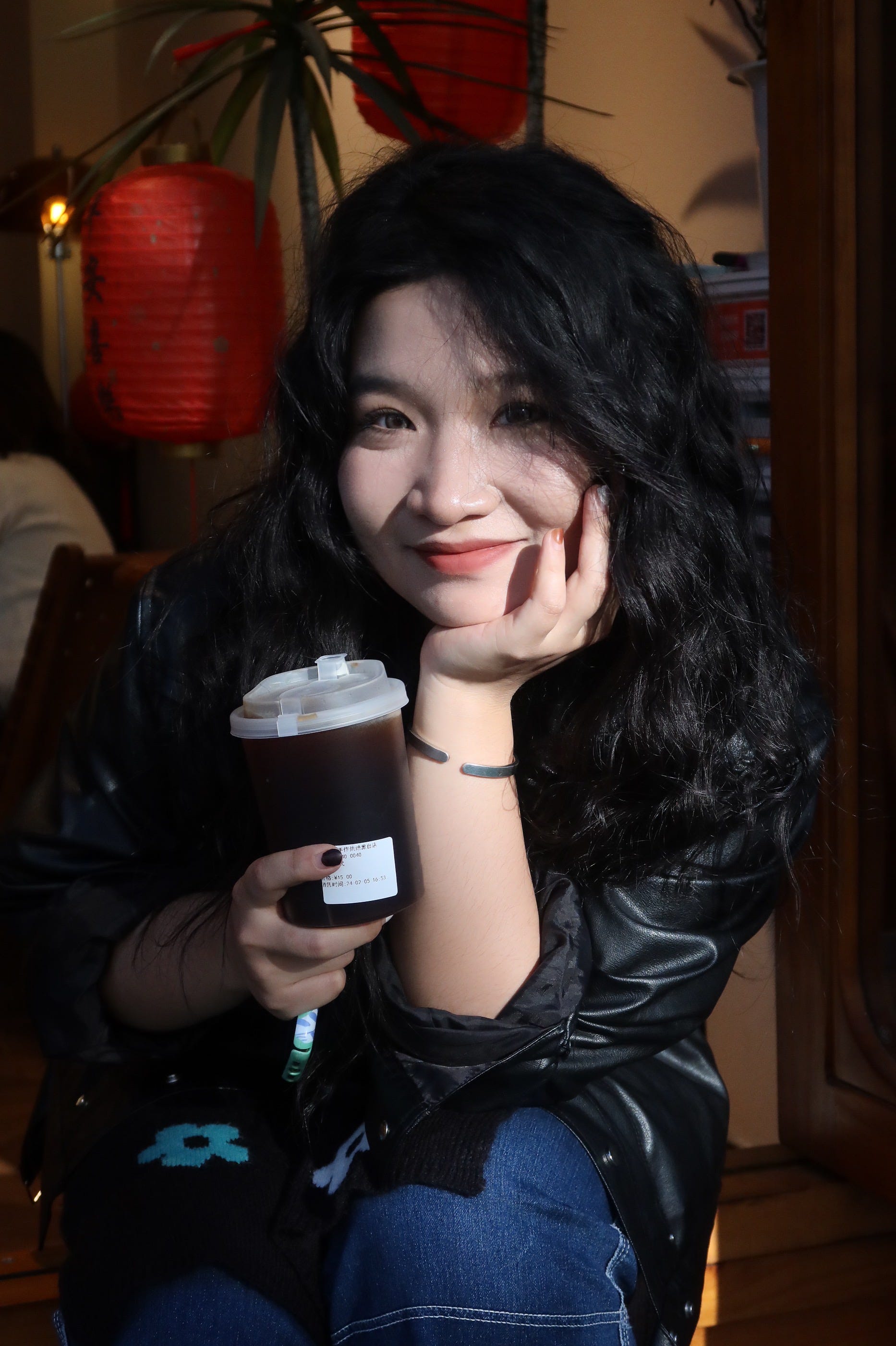 Guantao Yi (Tao) – Medium