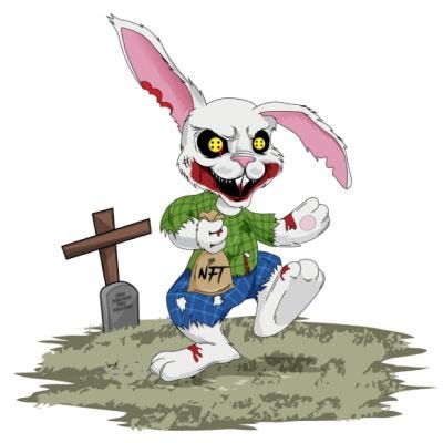 Scary Bunny BSC – Medium