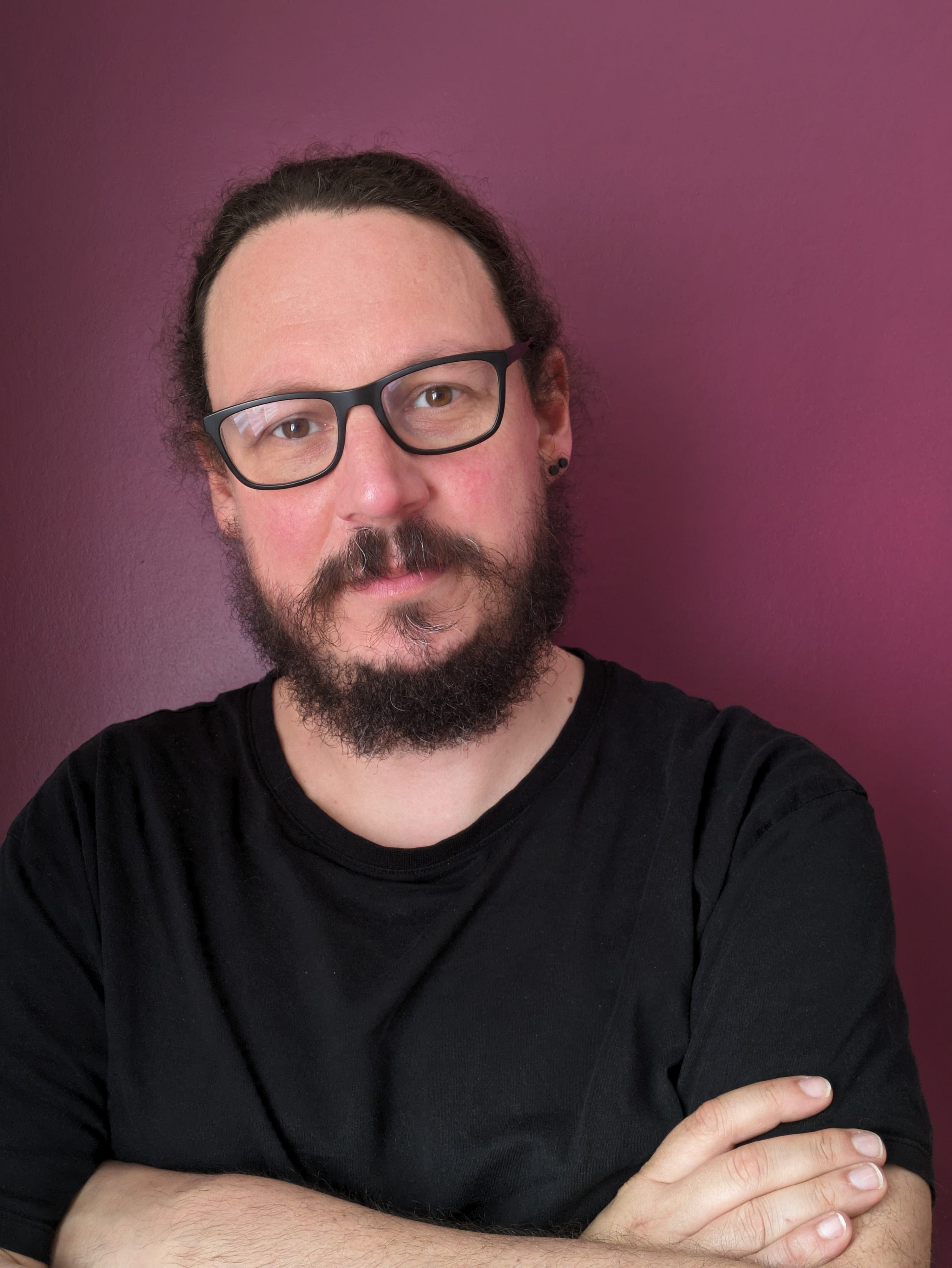 Mathieu d'Aquin – Medium
