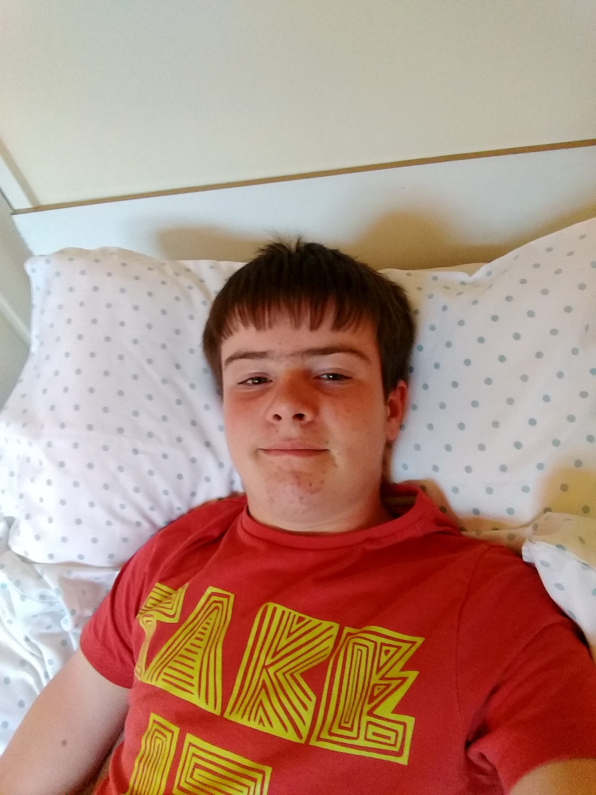 Matthew Bamford – Medium