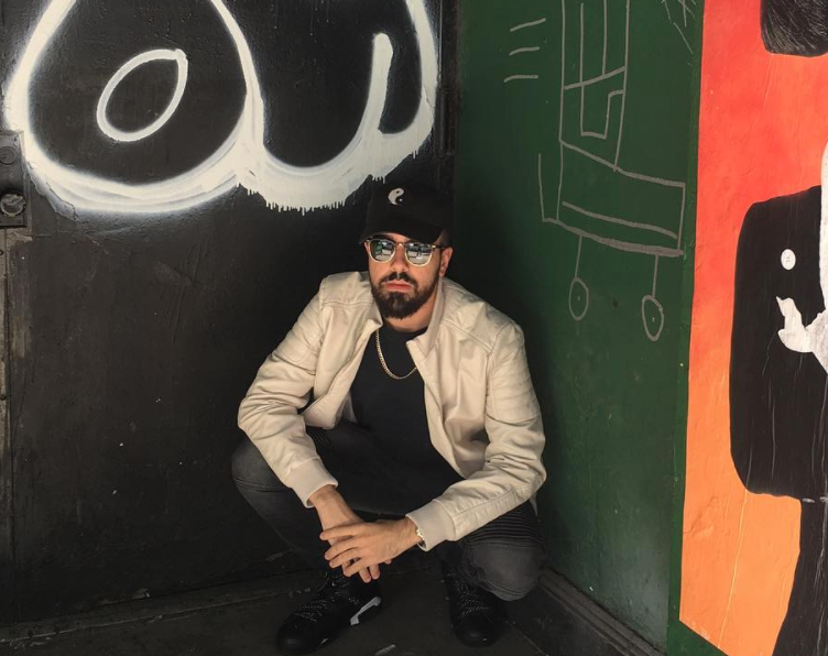 Gabriel Pabon – Medium