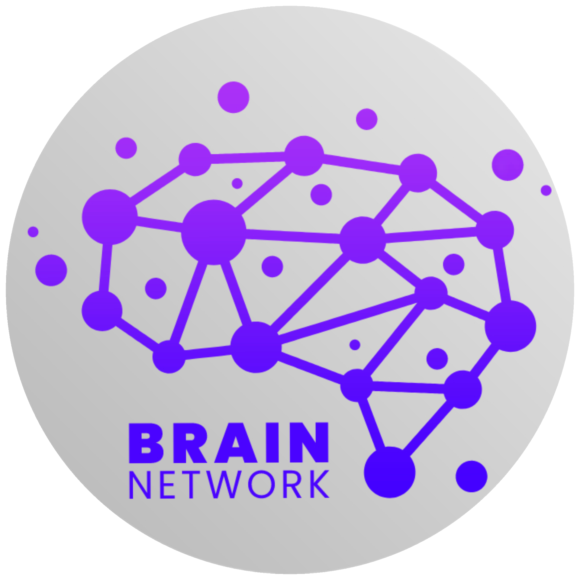 Brain Network – Medium