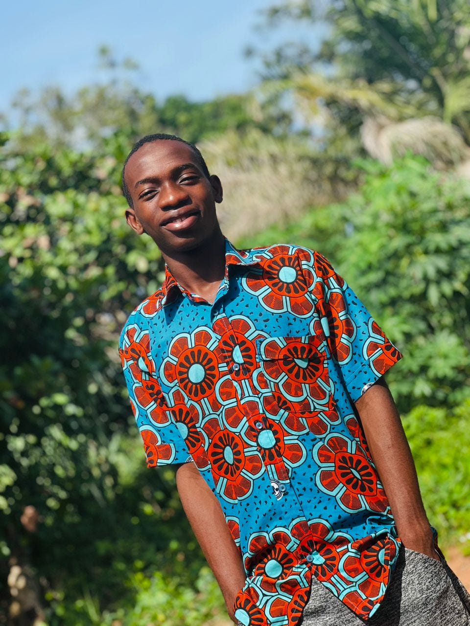 Momohsanni Abdulazeez – Medium