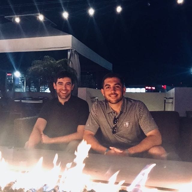 About – Matthew Lupoli – Medium