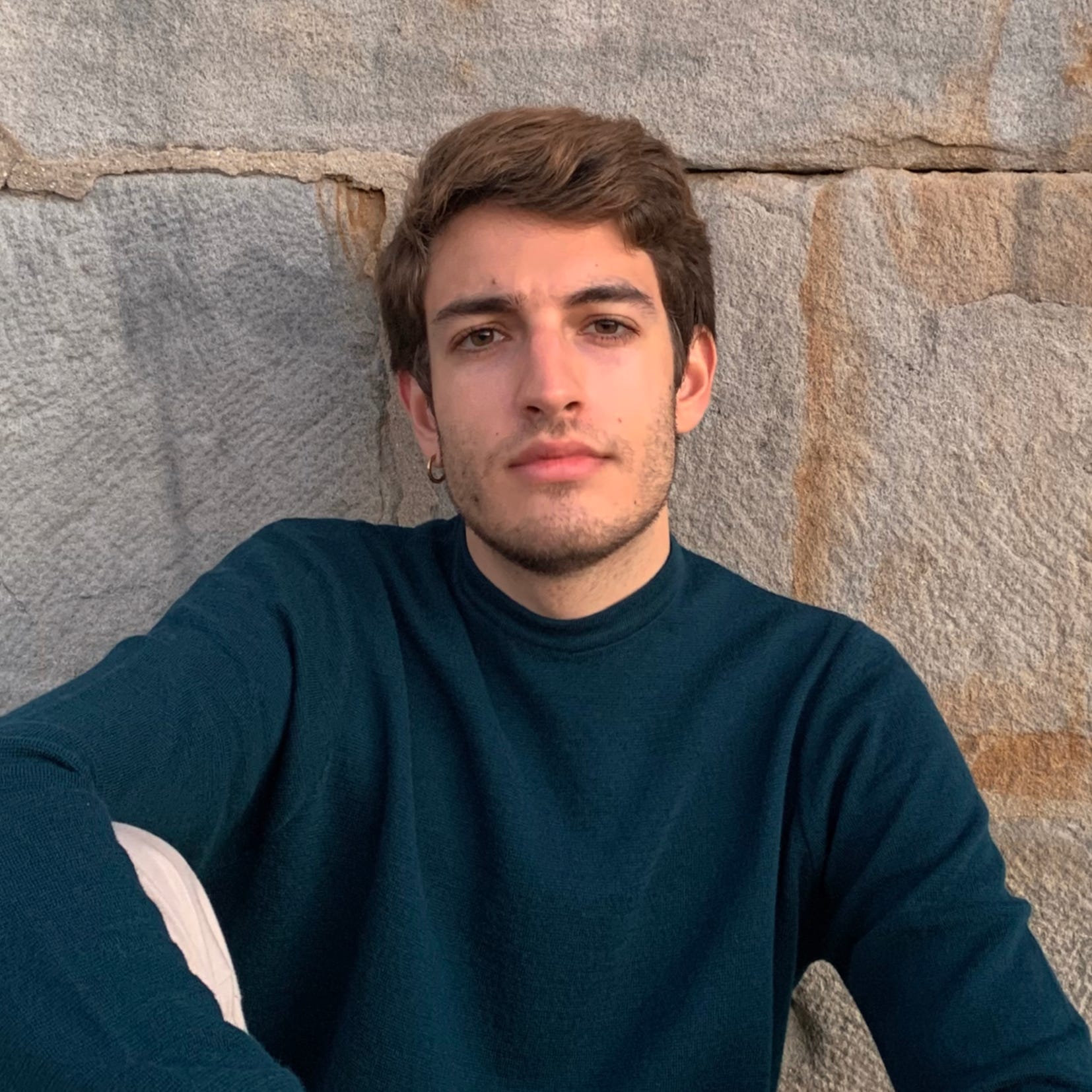 About – Javier Vlanc – Medium