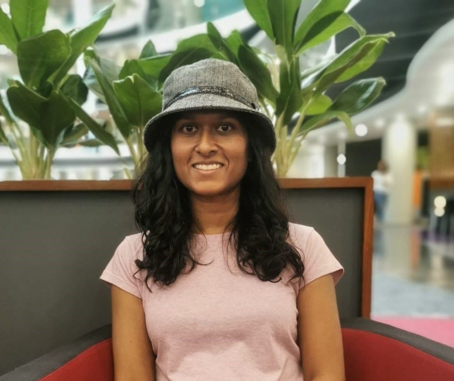 Ashnee Gounden – Medium