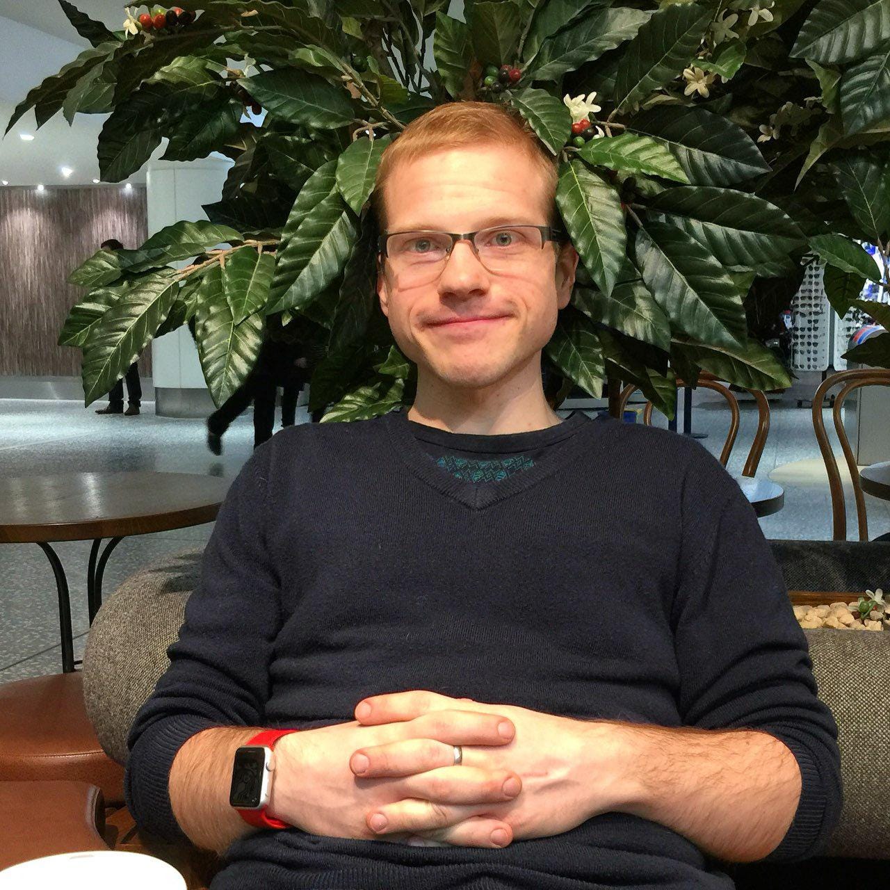 About – Ben – Medium