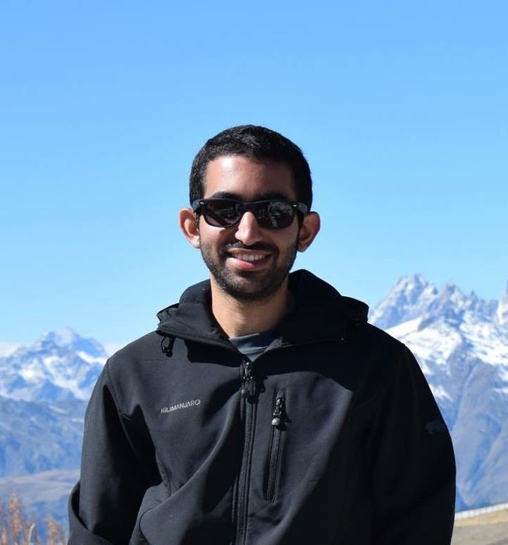 Ron Yishai – Medium