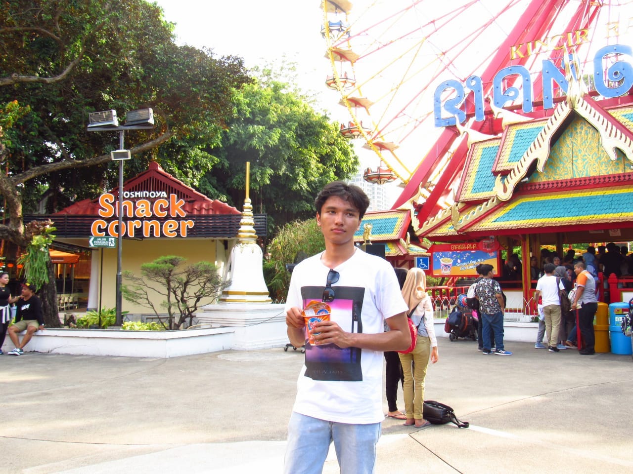 Muhammad Naufal Ar-Rafi – Medium