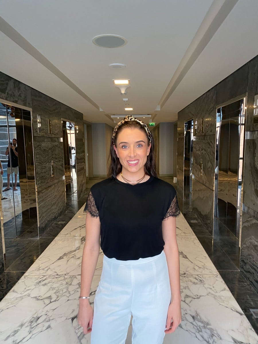Fay Scott – Medium