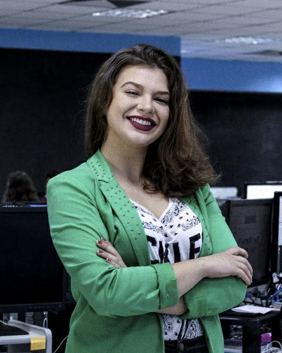 Rosiellisa Ribeiro – Medium