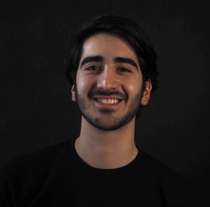 Miguel Prado – Medium