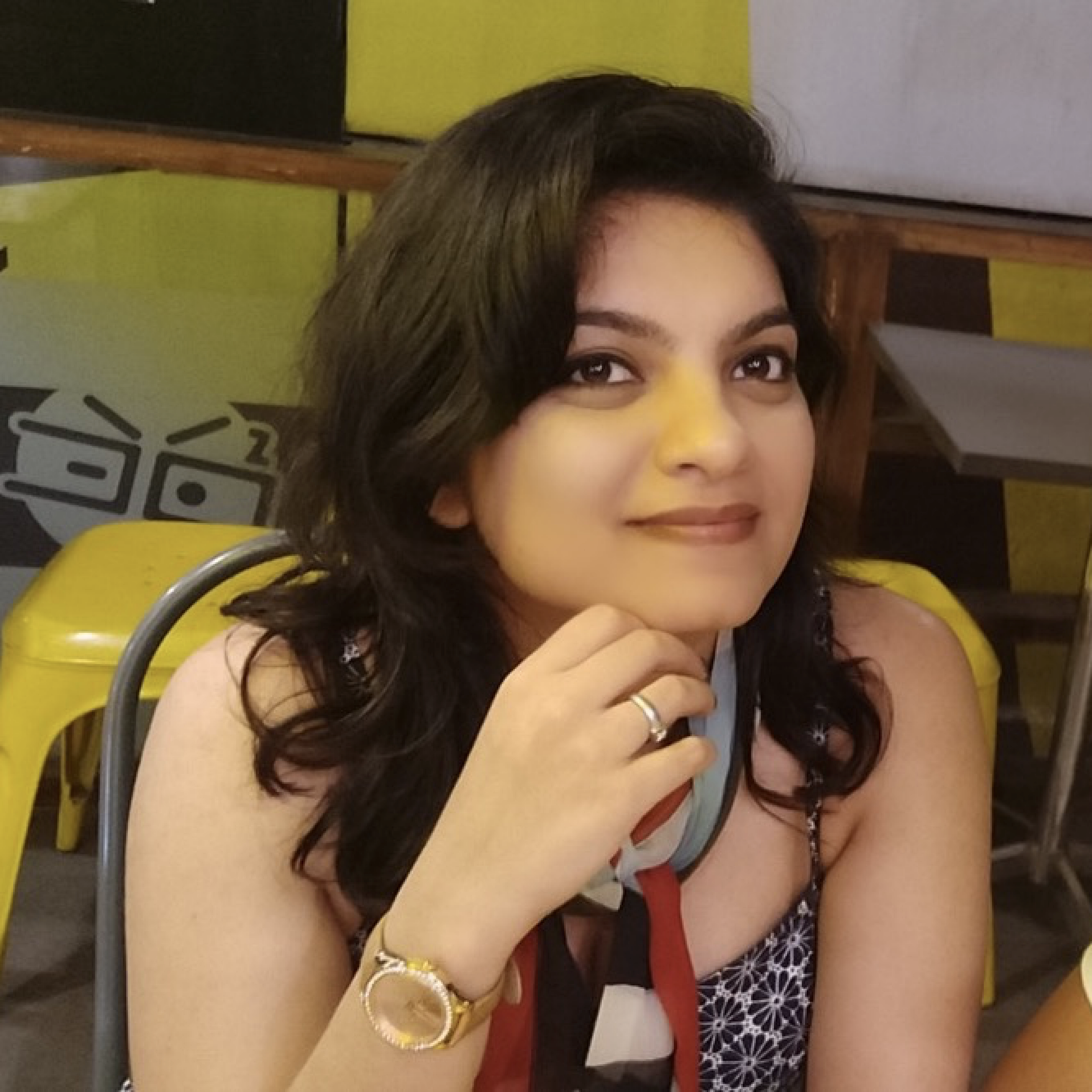 Megha Sethi – Medium