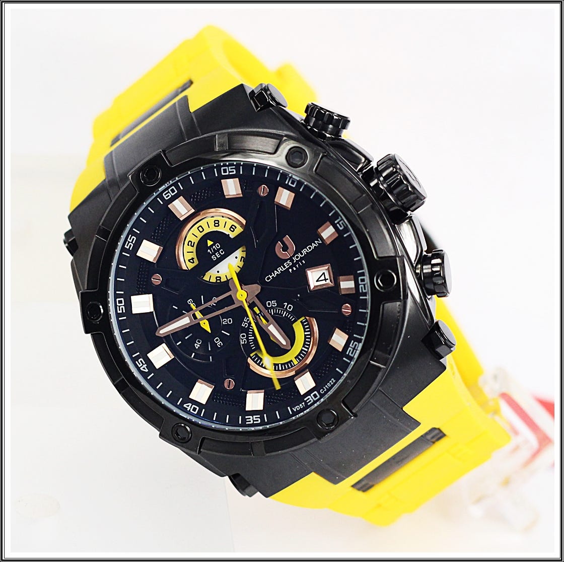 Aneka Jam Tangan Pria Original Elegant – Medium