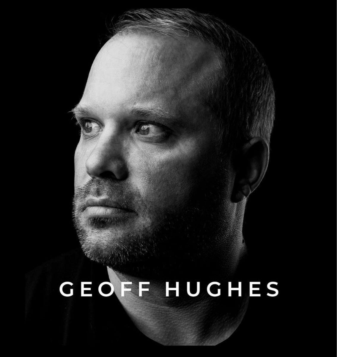 Geoff Hughes – Medium