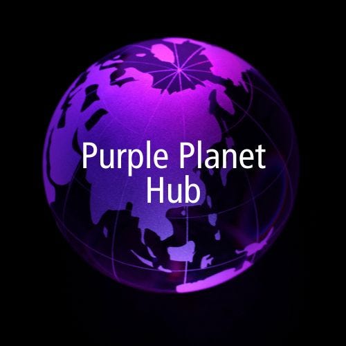 Purple Planet Hub – Medium
