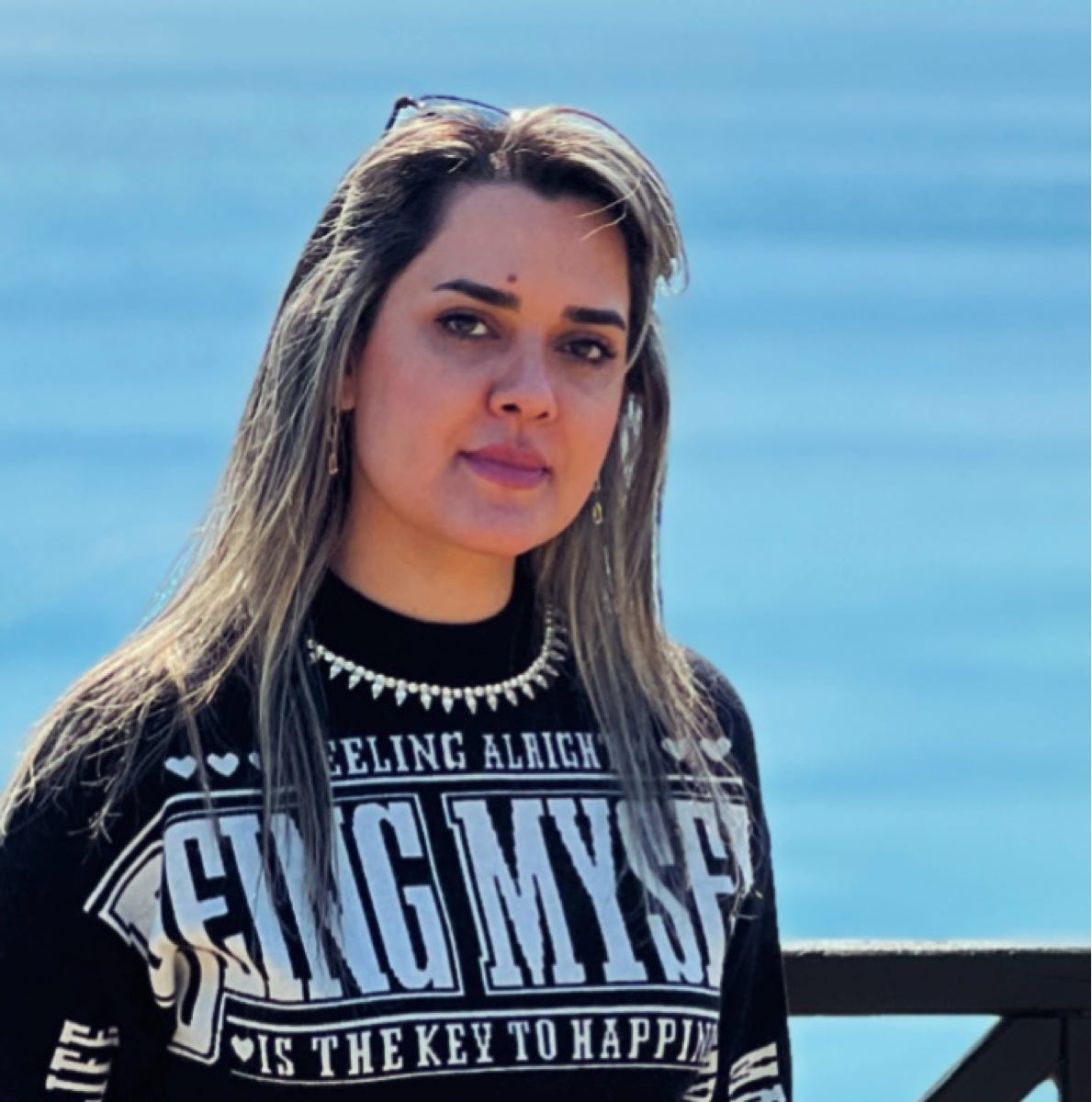 Maede Mousavi – Medium