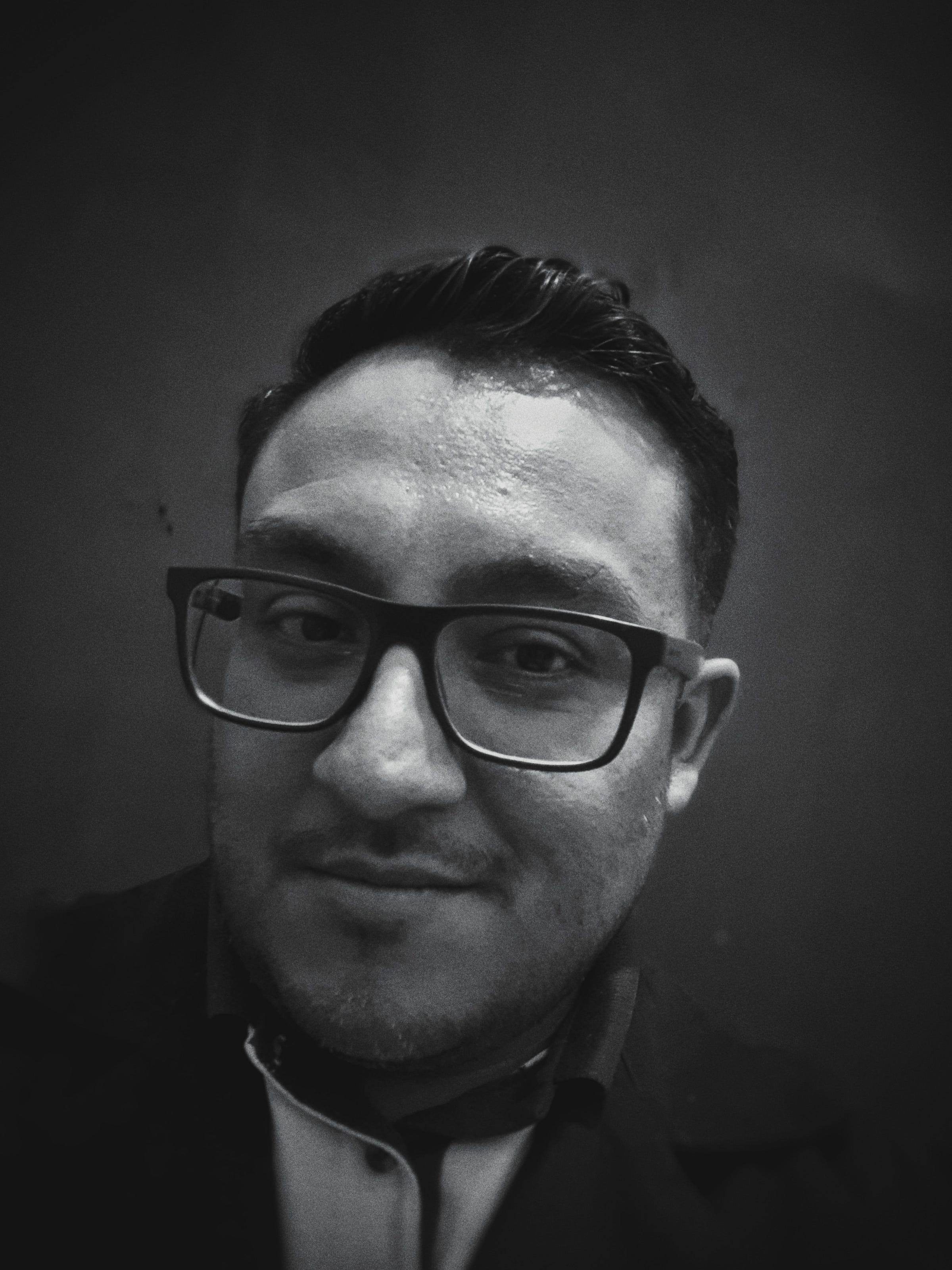 David Gonzalez V. – Medium