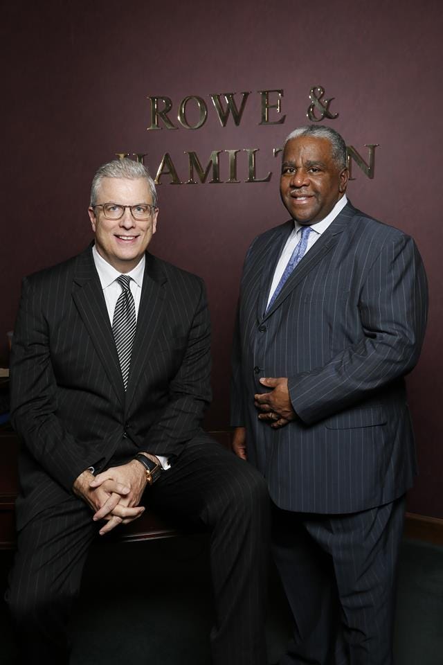 Rowe and Hamilton – Medium