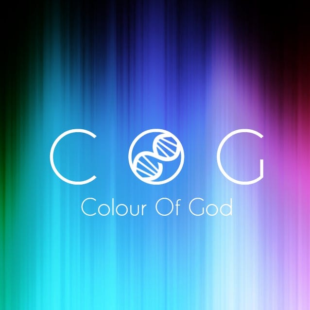 Colour Of God – Medium